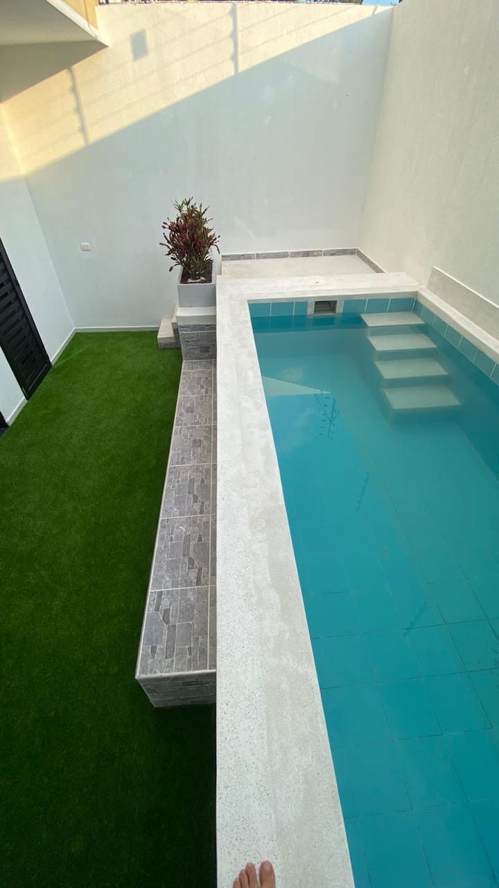 Espectacular Y Confortable Casa En Girardot - Girardot