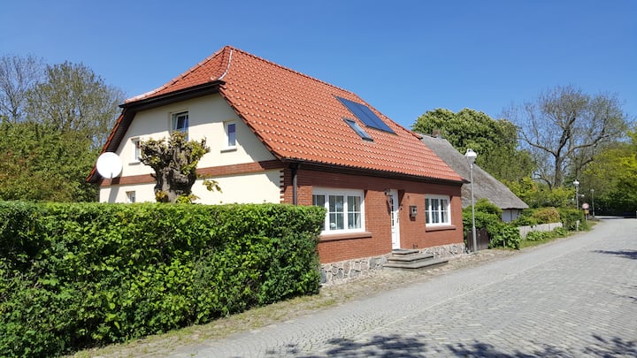 Ferienwohnung Matti In Putgarten - Putgarten