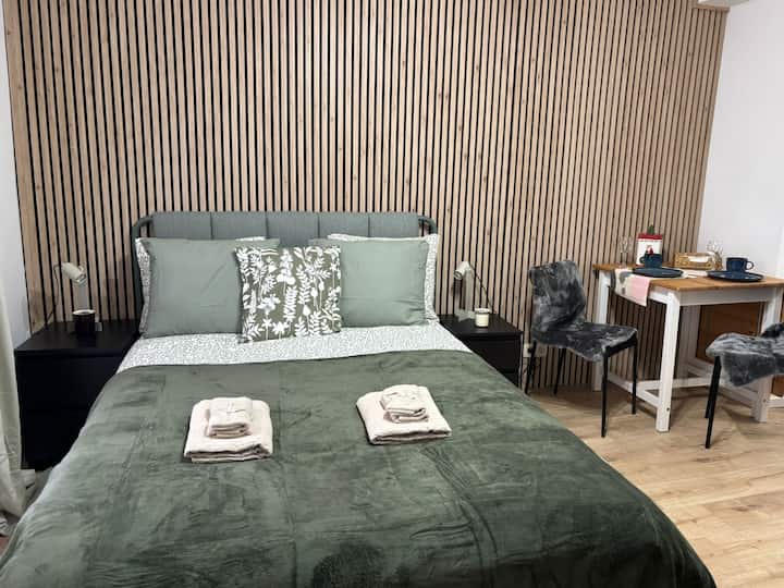 Studio Near City Centre 1 - Anderlecht
