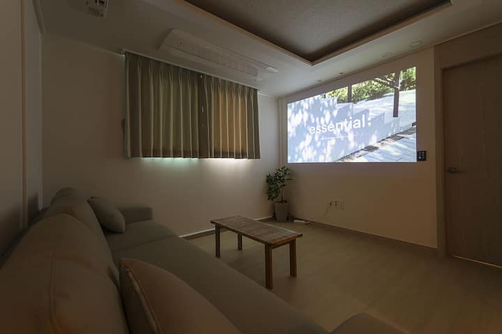 [도보3분 짐보관]부산역 마란트 하우스 #1-91 - Busan