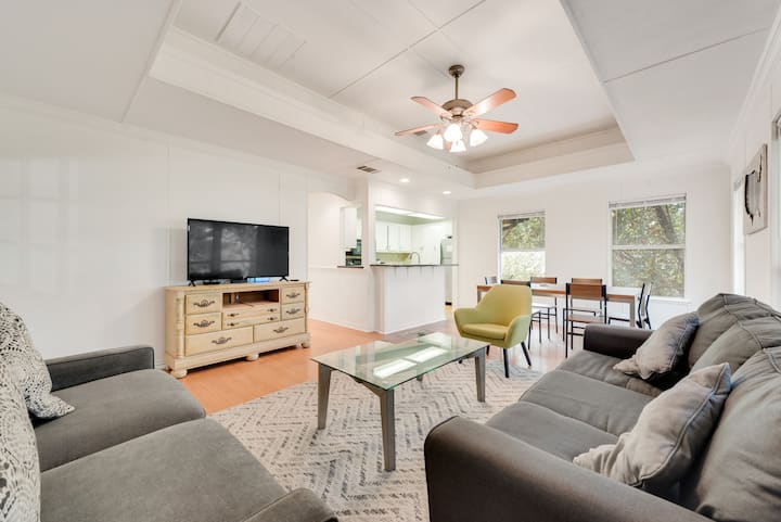 By The Lake Cozy/quiet House - Corinth, TX