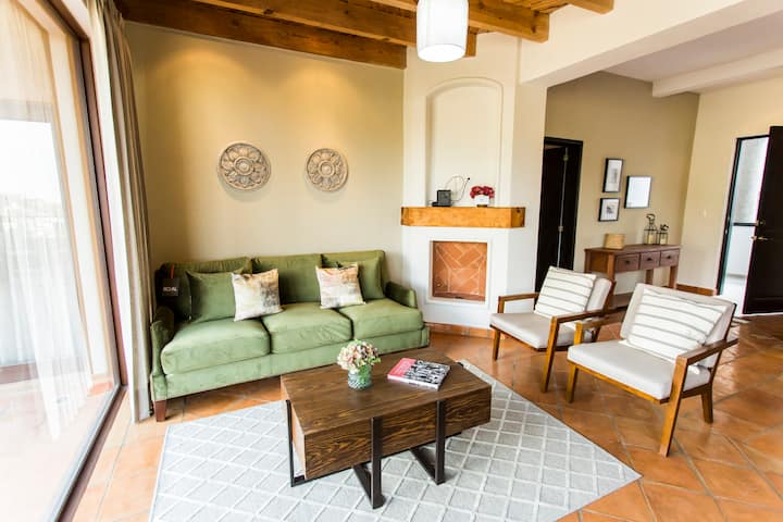 Villa Agave - San Miguel de Allende