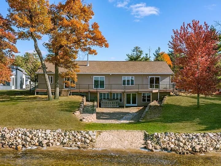 Lakefront Oasis On Gull Lake - Nisswa, MN