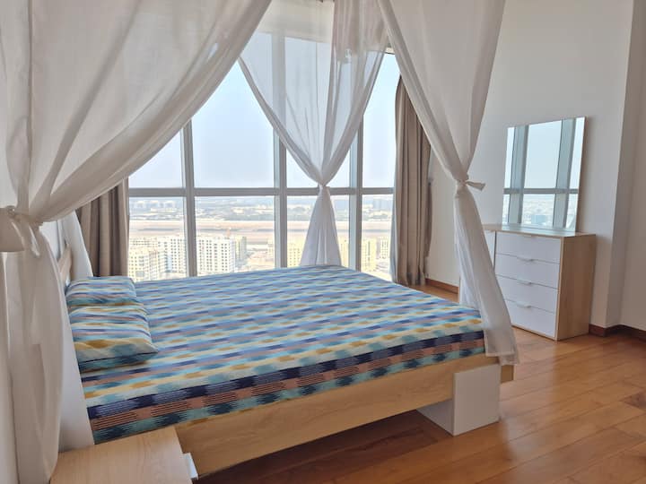 Cosy, Bright, And Modern 1br - Abu Dhabi