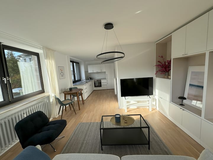 Beautiful Flat In The South Of Essen - Essen