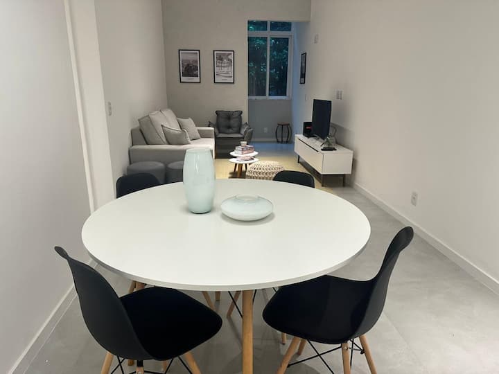 Exclusivo Tiradentes No Leblon Jobi 5 Min Da Praia - Río de Janeiro