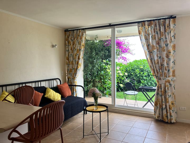 Relajo Y/o Teletrabajo En Horcón - Quintero