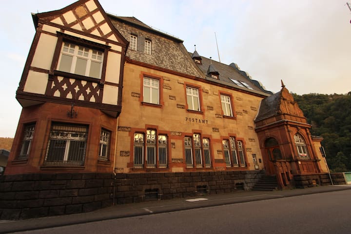Kaiserliches Postamt 1 - Bernkastel-Kues