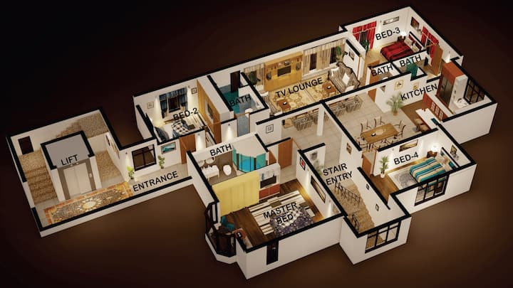 Ace Apartment - Mauritius