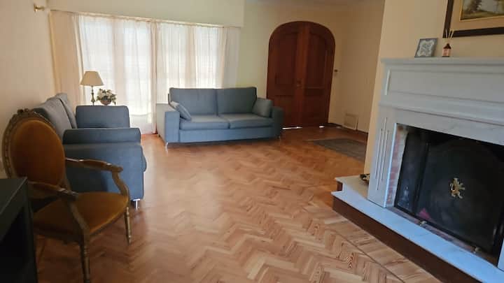 Chalet Tucumán - Bahía Blanca