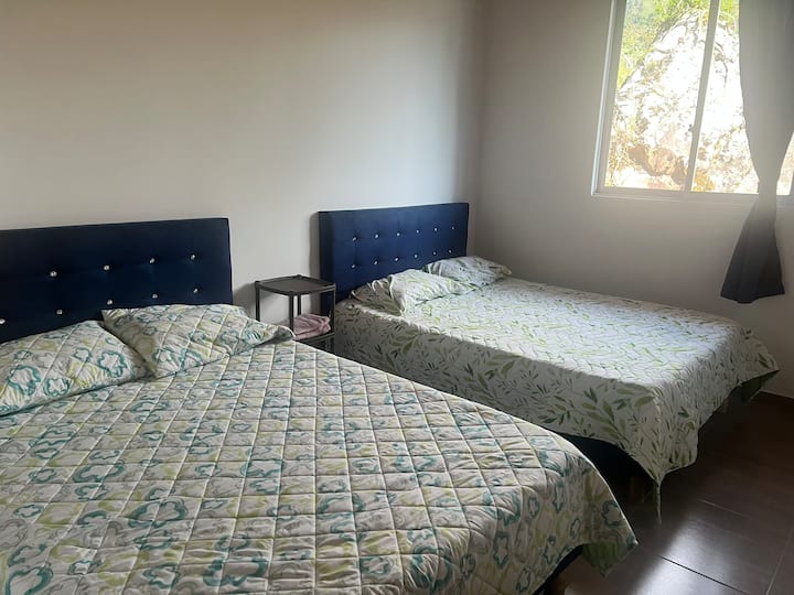 Hab 102 Quinta Las Mendoza - Miraflores