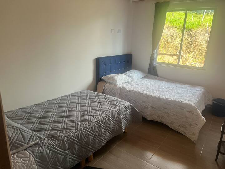 Hab 103 Quinta Las Mendoza - Miraflores