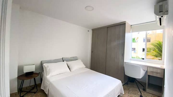 Habitación Privada En Manga - Cartagena