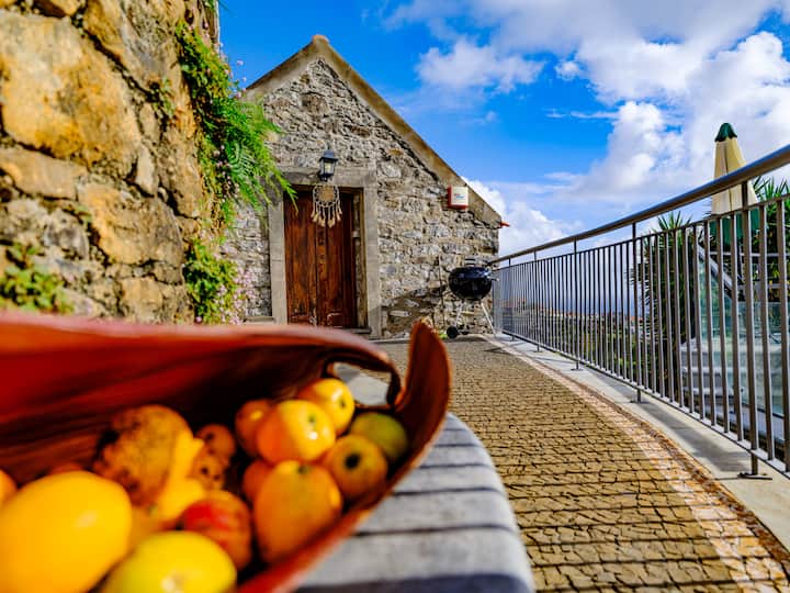 Cabana Da Quinta Girassol By Ymr - Madeira