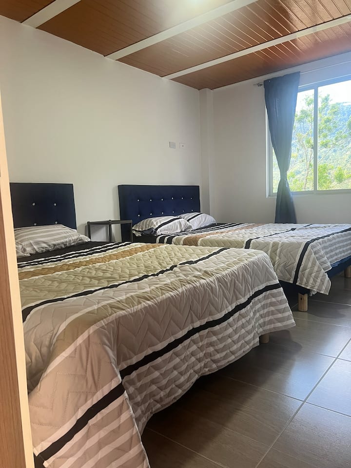 Hab 104 Quinta Las Mendoza - Miraflores