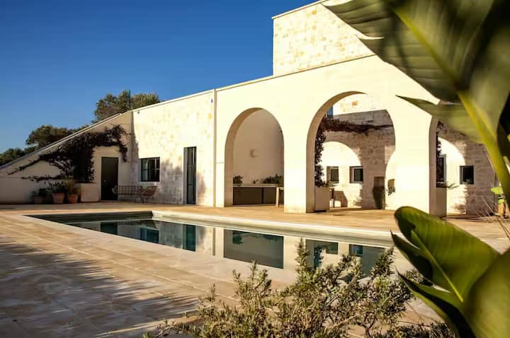 Idyllic Home In Carovigno - Carovigno