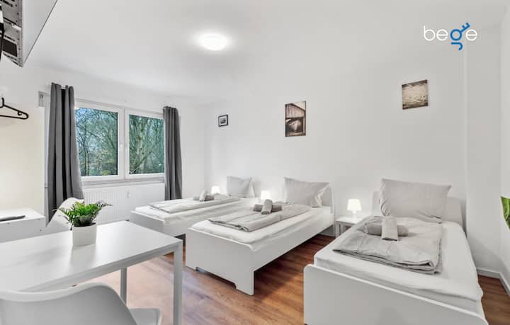 Bege Apartments | Corporate Nest - Herne