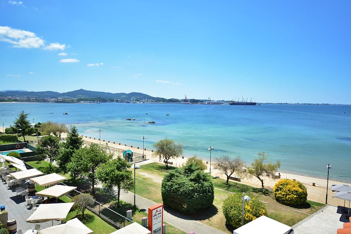 ÁTico Con Terraza Y Vistas Al Mar En Vilagarcía - Villagarcía de Arosa