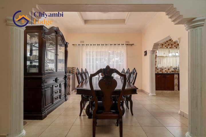 Chiyambi Comfort Lodge - Lilongwe