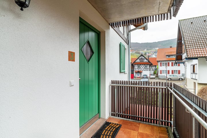 Schusterjunge Apartments Zentral & Einzigartig A3 - Sasbachwalden