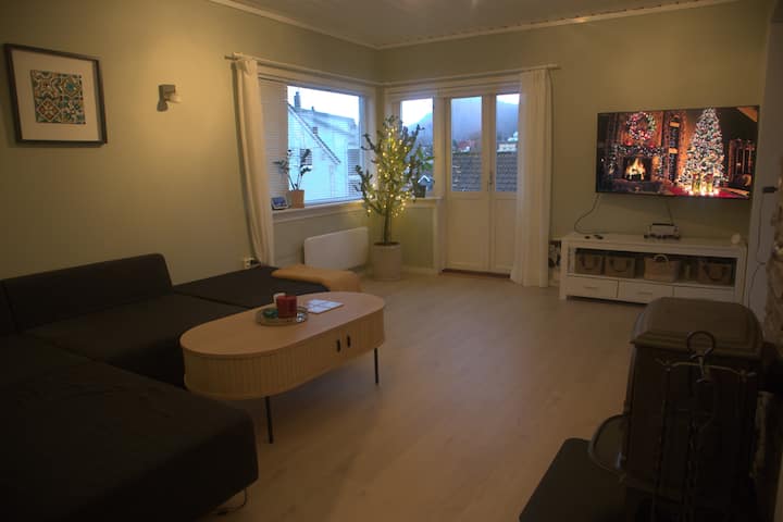 Apartment With A Fjord View - Bergen
