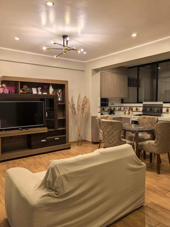 Departamento Moderno Y Centrico - Ayacucho