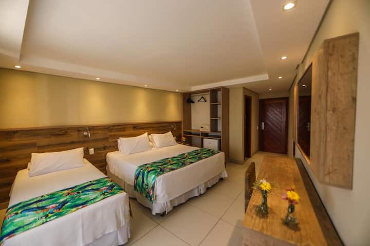 Pé Na Areia Vip! - Ilhéus