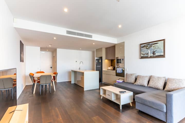 M17|5 Min Walk To Mascot Train Station Shops 1 Car - Rosebery