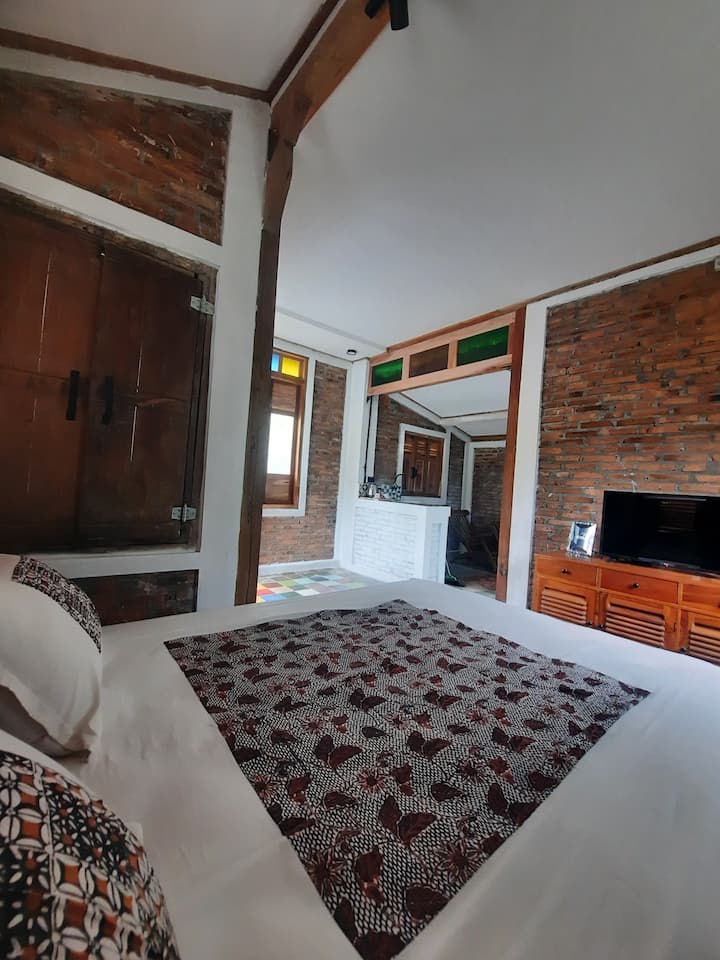 Teras Borobudur - Borobudur