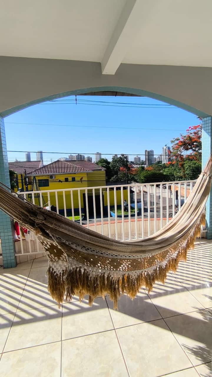 Casa Grande / Excelente Localização - Foz do Iguaçu