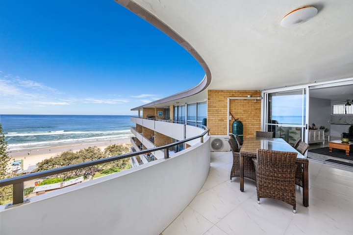 Sands Penthouse - Sleeps 4 - Surfers Paradise