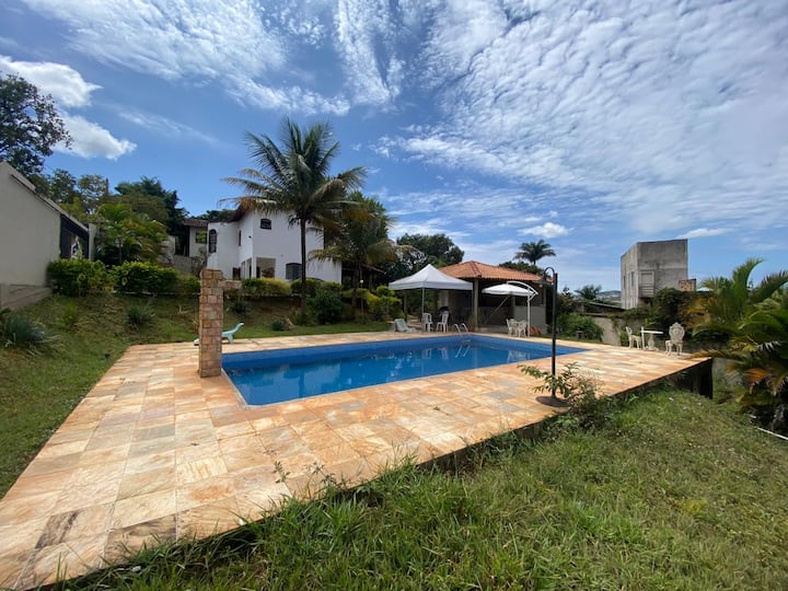 Casa De Campo - Lagoa Santa - Lagoa Santa