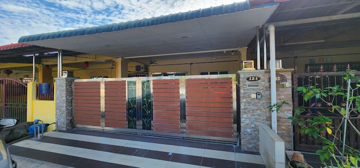 Cozy Homestay Bendahara -Netflix - Kuala Selangor