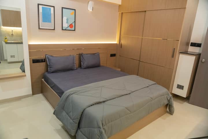 Private Studio+kitchen @Fortale Prime, Jp Nagar - Bangalore