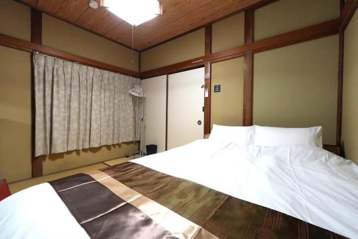 Minoya/新京成線【元山駅】から徒歩2分好立地/一棟貸し旅館/最大宿泊人数6名 - 