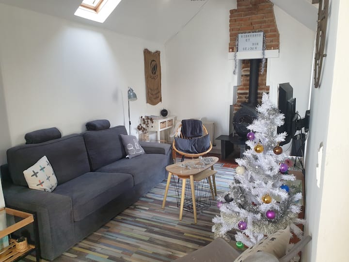 Gite Des Courtils - Sologne