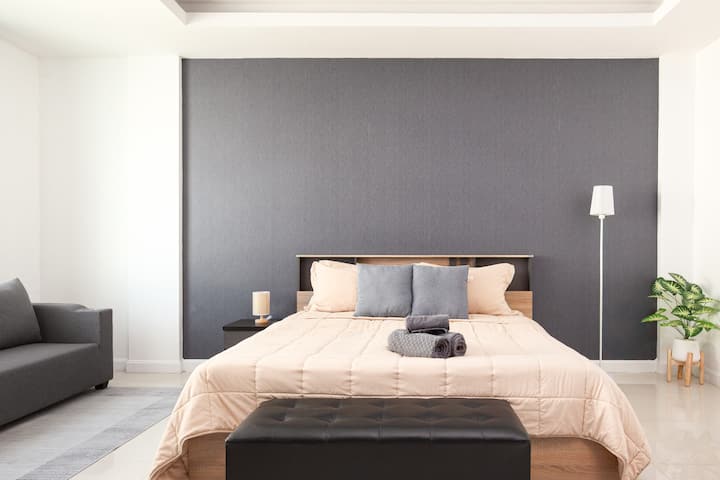 • Spacious Flat In Nimman, Heart Of Chiang Mai • 3 - Chiang Mai