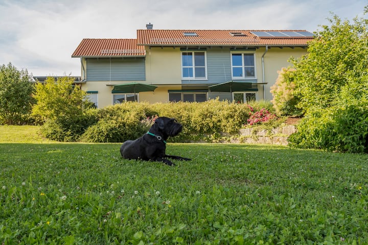 Ferienhaus Beim Viechdoktor - Kirchberg an der Jagst