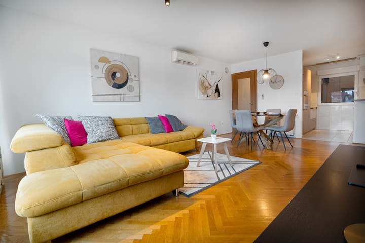 Apartment Bnm Free Parking - Zagreb