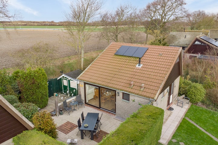 Vakantiewoning In Ellemeet! - Renesse