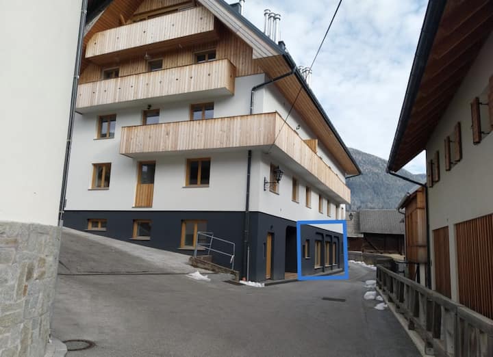 Nordic House Apartment A1 - Gmina Kranjska Gora