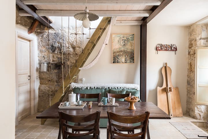 Casa Petra Con Vista - Ragusa