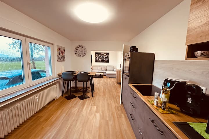 Zur Schönen Aussicht I 55 M² I Am Feld I Zuhause - Lünen