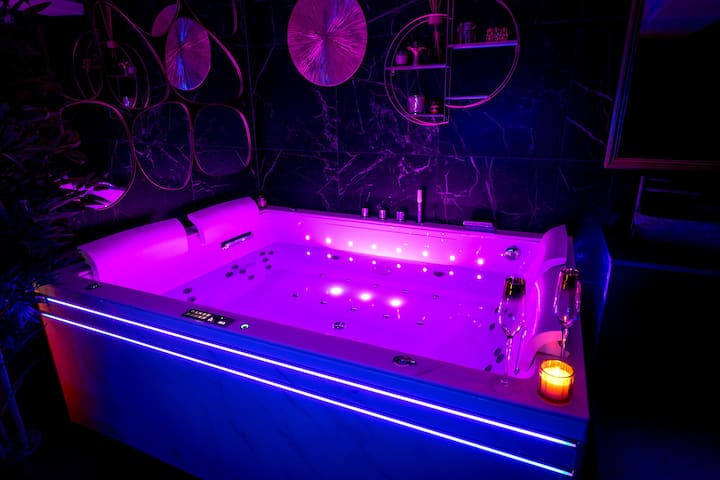 “La Nuit De Rêve” Love Room - Perpignan