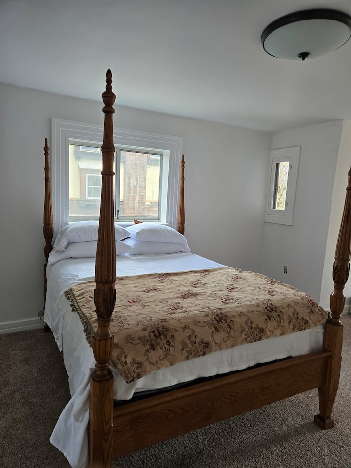 Extra Large Room Central Location - Saginaw - Saginaw, MI