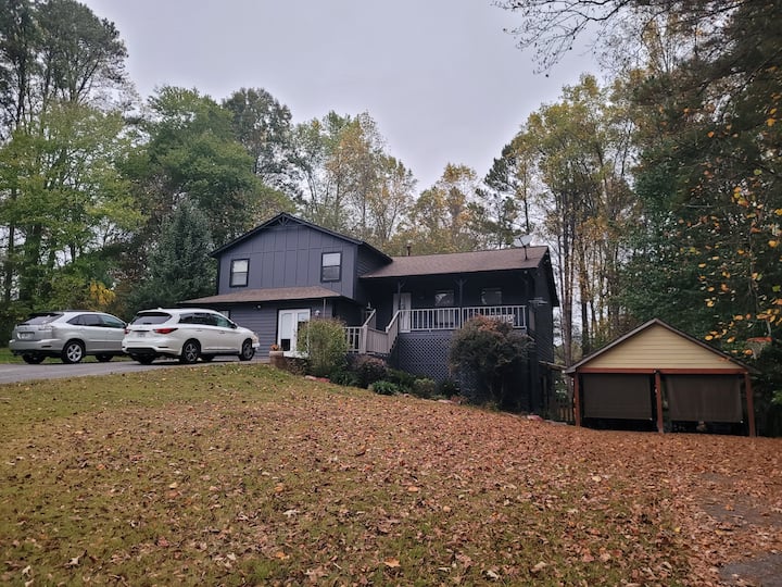 Independent Modern Cozy Apmnt.  Lake 12 Mnts Away - Acworth, GA