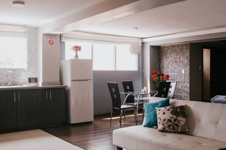 Comfortable Studio, Downtown Cuenca. - Cuenca