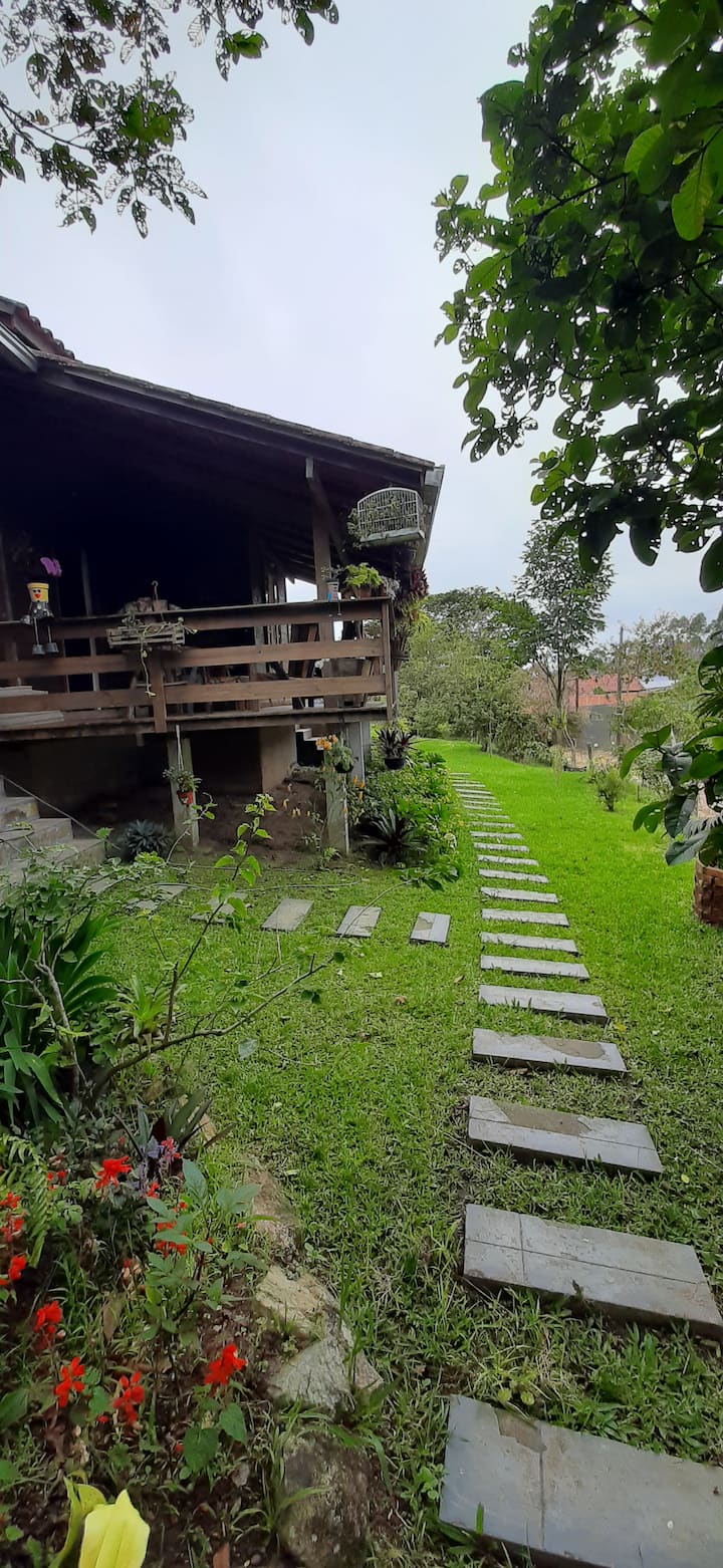Chácara Do Vô Miro - Barra Velha