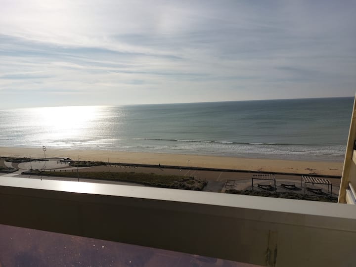 T2, Vue Mer, Pour 6 Personnes - Vendée