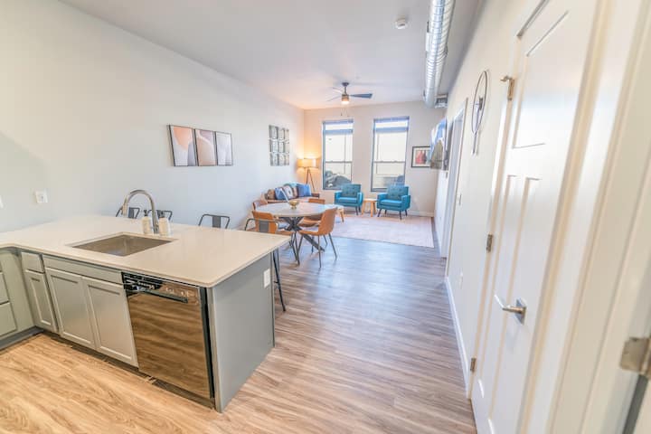 1br Apartment/downtown/uwec/hospital/clinic - Eau Claire, WI